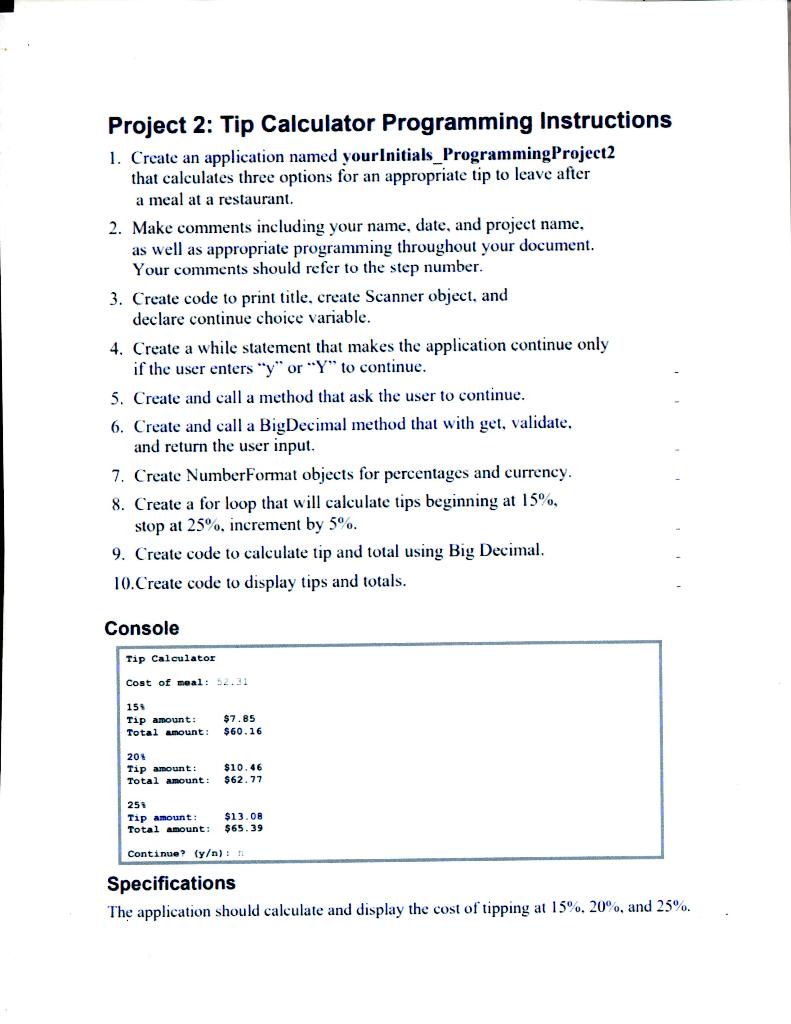 Solved I am having a problem with getting this program to | Chegg.com