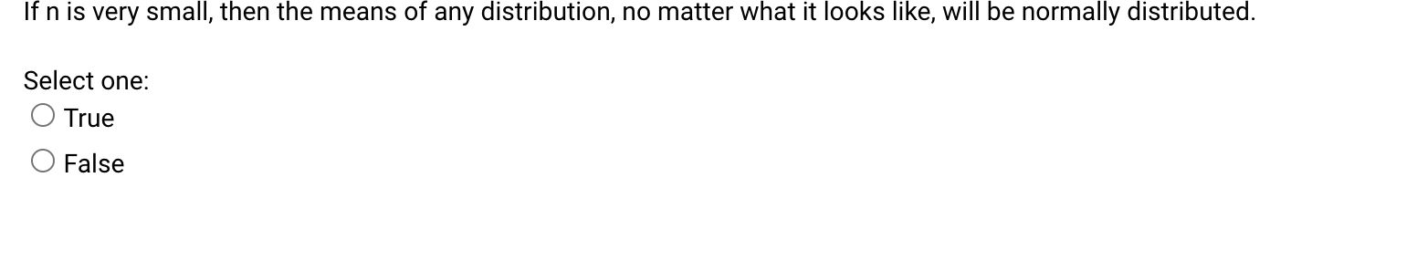 Solved When the data we obtain is highly unlikely if the | Chegg.com