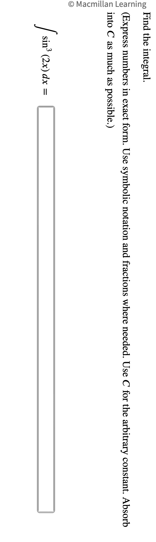 Solved (Express numbers in exact form. Use symbolic notation | Chegg.com