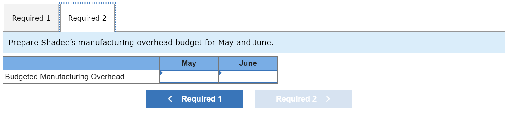 Solved Required information SB Exercise E8-5 to E8-10 [The | Chegg.com