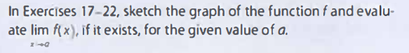 Solved In Exercises 17−22, sketch the graph of the function | Chegg.com