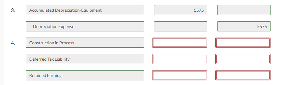 Solved Sarasota Company is in the process of adjusting and | Chegg.com