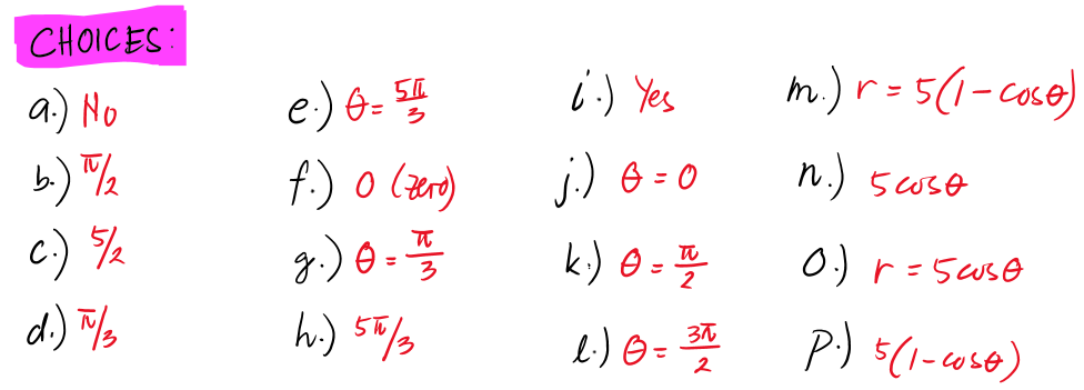 Solved Match the boxed numbers below with letters of correct | Chegg.com