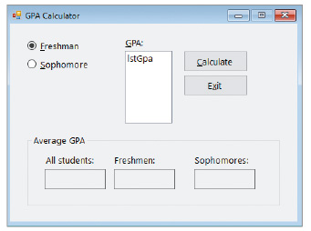 Solved I am looking for help with this Visual Basic | Chegg.com