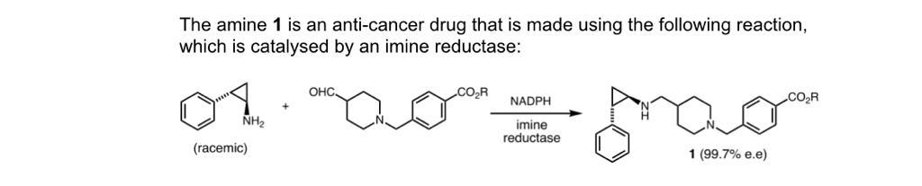 Solved is this reaction kinetic resolution or Dynamic | Chegg.com