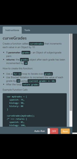 Solved java script function to curve grades increments of | Chegg.com