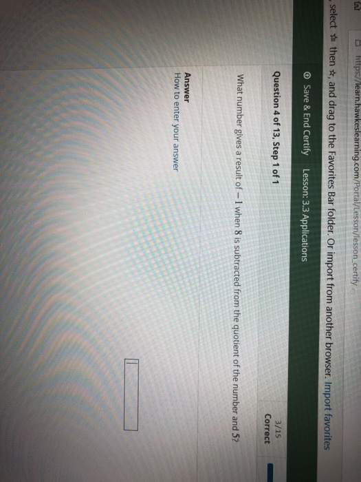 Solved https:/learn.hawkeslearning.com/Portal/Lesson/lesson | Chegg.com