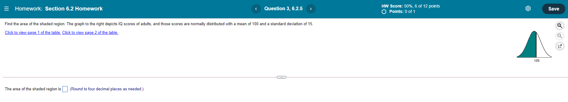 Solved Homework Section 6 2 Homework Question 3 6 2 5 Hw