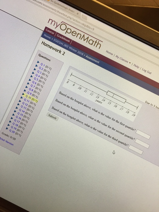 Solved Hello I need help to answer these questions as soon | Chegg.com