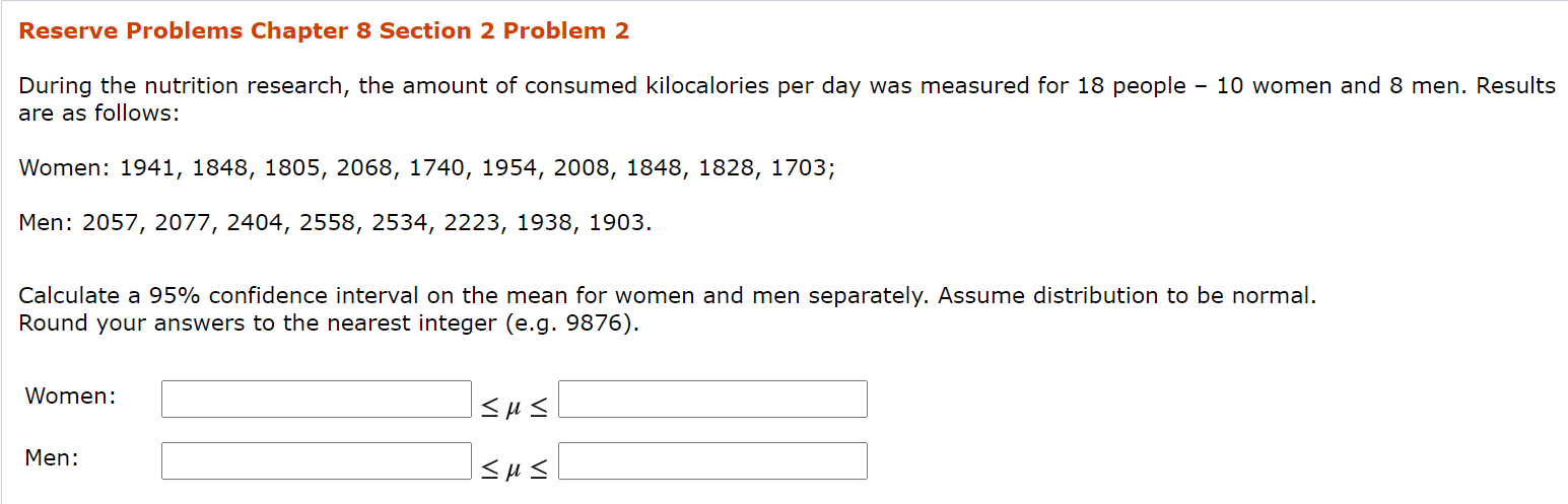 Solved Reserve Problems Chapter 8 Section 2 Problem 2 During | Chegg.com