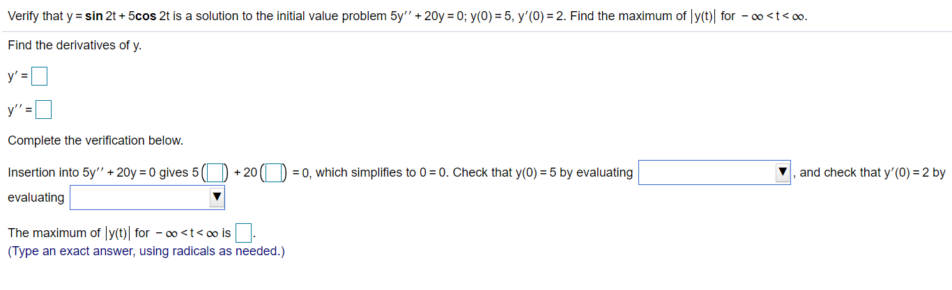 Solved of Determine the recursive formulas for the Taylor | Chegg.com