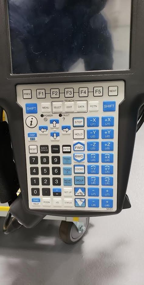 Fanuc I Pendant
