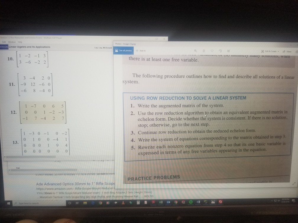 Solved Using the steps on the right(1-5), answer the | Chegg.com