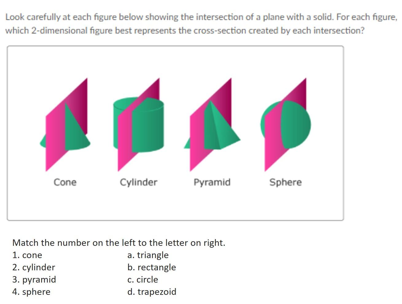 Solved Look carefully at each figure below showing the | Chegg.com