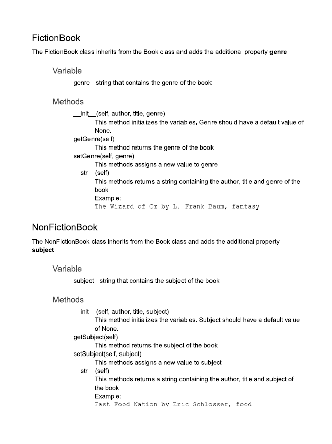 Solved """ File: arrays.py The user of an array should only | Chegg.com