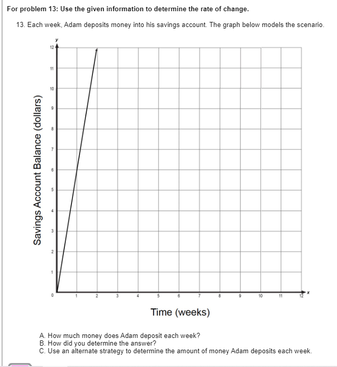 Solved -or problem 13: Use the given information to | Chegg.com