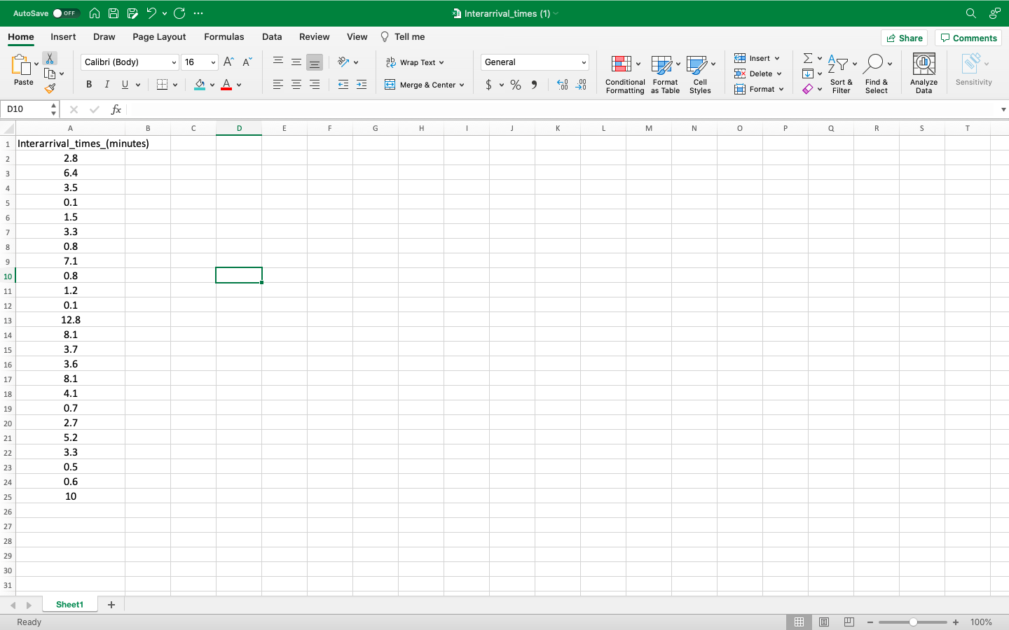Solved With 11 in-store shoppers working in the Walmart | Chegg.com
