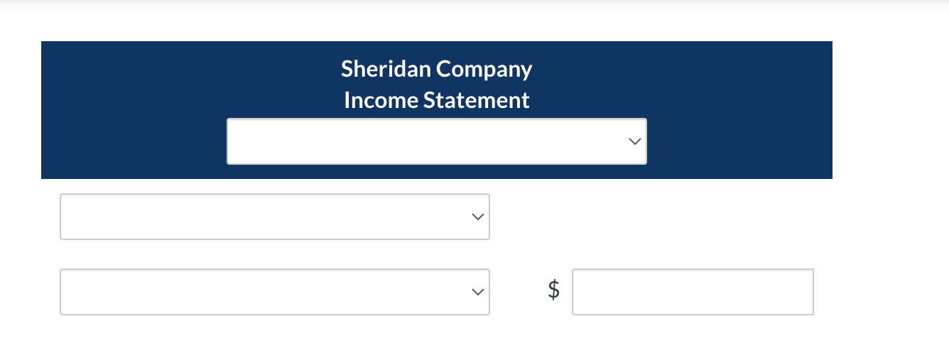 Solved Sheridan Company has the following portfolio of | Chegg.com