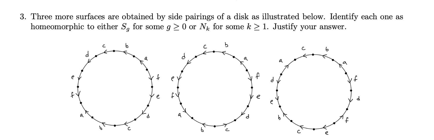 Solved We can use the Euler characteristic to simplify it. | Chegg.com