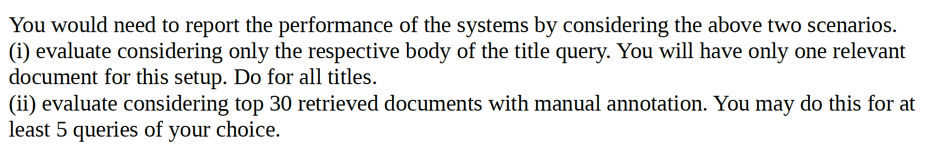 Solved Theme: Understanding Basic Information Retrieval | Chegg.com
