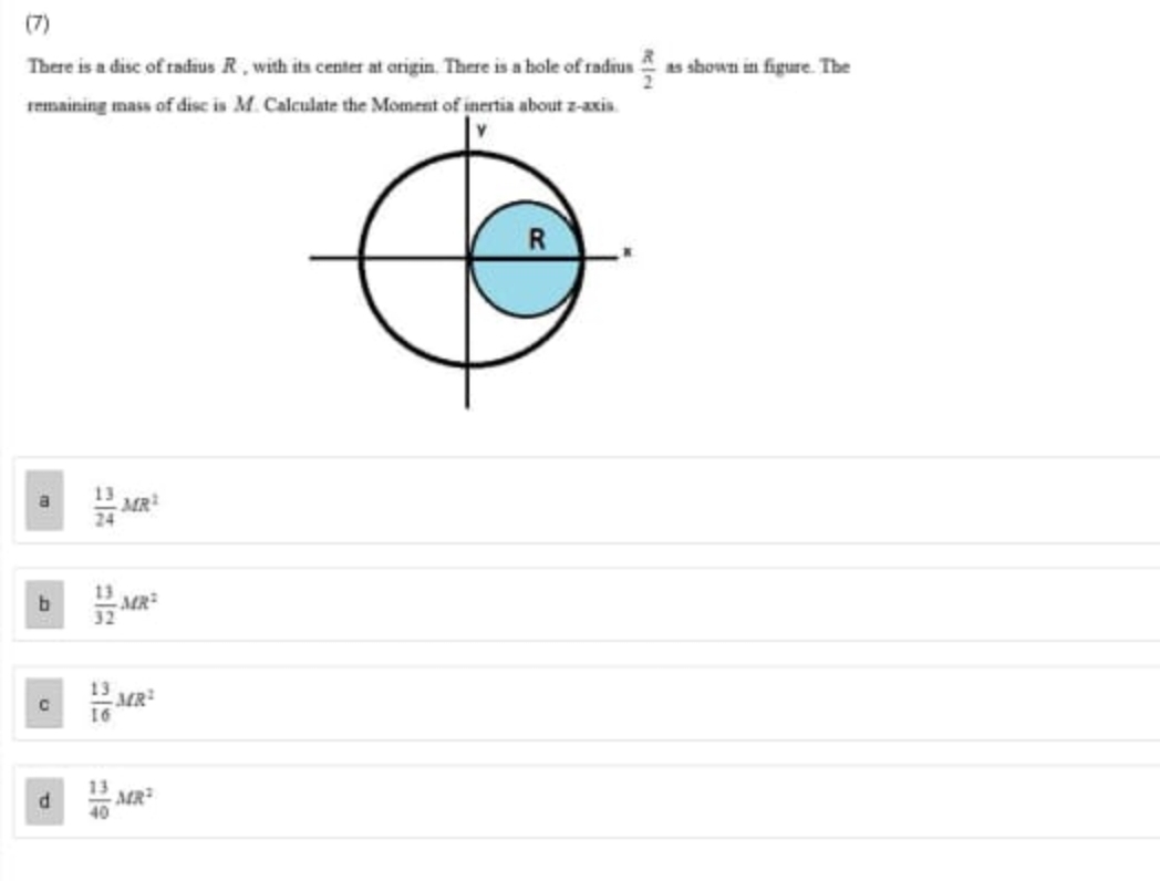 Solved An object is following a circular path. When the | Chegg.com