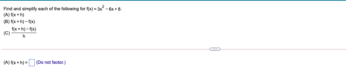 Solved Graph y=f(x) by hand by first plotting points to | Chegg.com