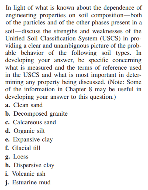 Solved In light of what is known about the dependence of | Chegg.com