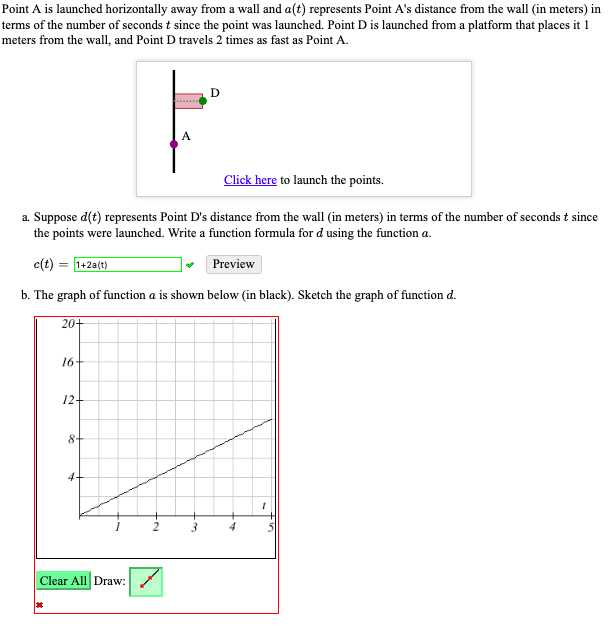 Solved The function f has a domain of [o, 5] and a range of | Chegg.com