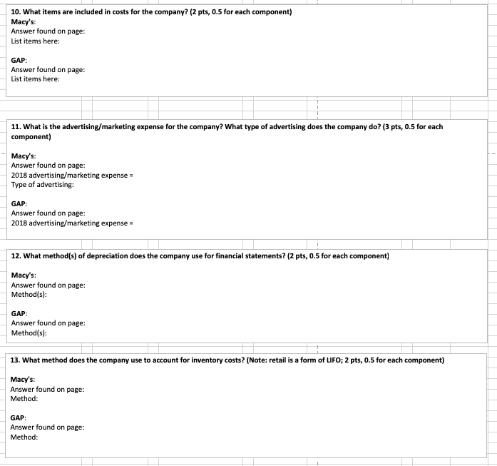 NAME: SCORE: /40 Financial Reporting Project (FRP) #2 | Chegg.com
