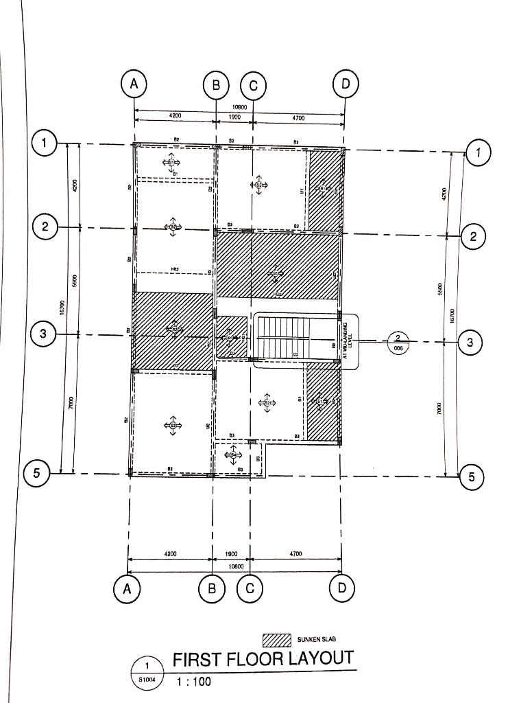 Solved Calculate the TOTAL PLINTH AREA of the project | Chegg.com
