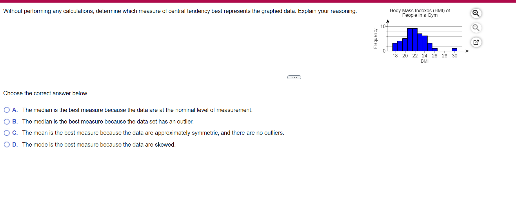 Solved Without performing any calculations, determine which | Chegg.com