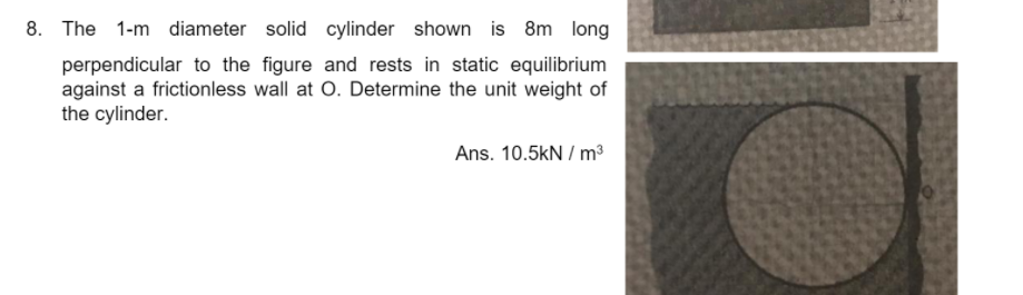 Solved 11. A glass U-tube open to the atmosphere at both | Chegg.com