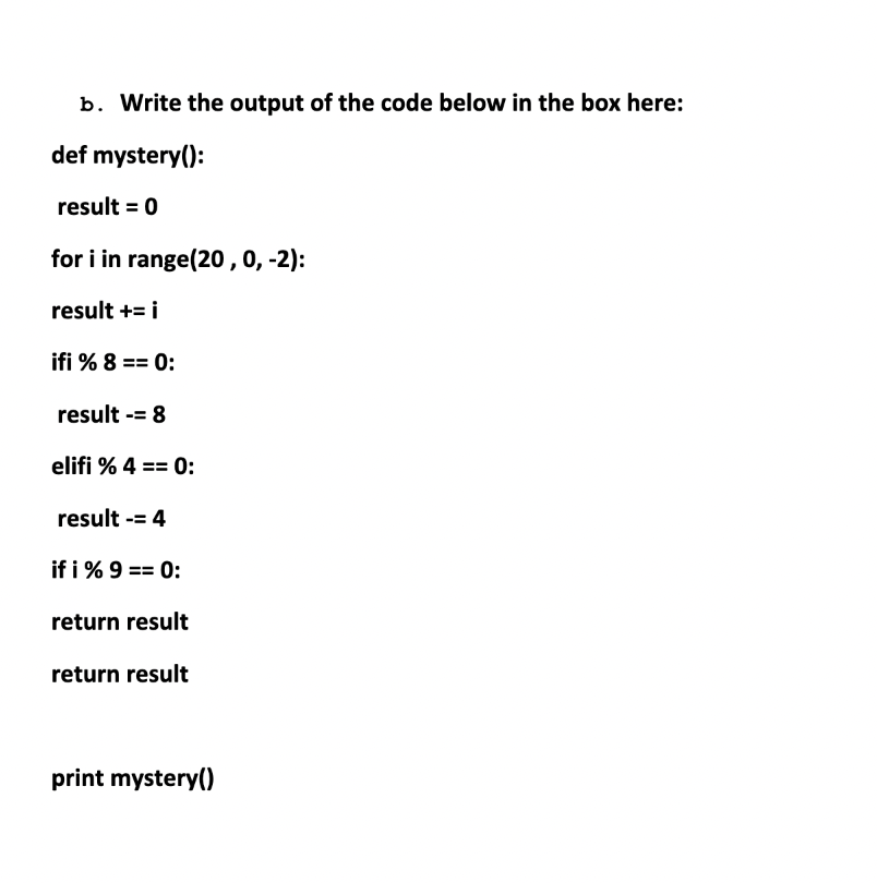 Solved 1.Determine the value to which each of the following | Chegg.com