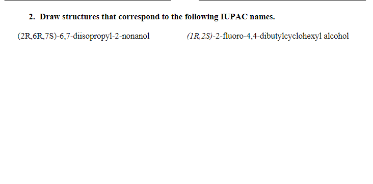 Solved 2260 ASSIGNMENT #24: NAME: 1. Provide acceptable | Chegg.com
