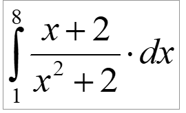 Solved Find the integral for n = 6 using the rectangle | Chegg.com