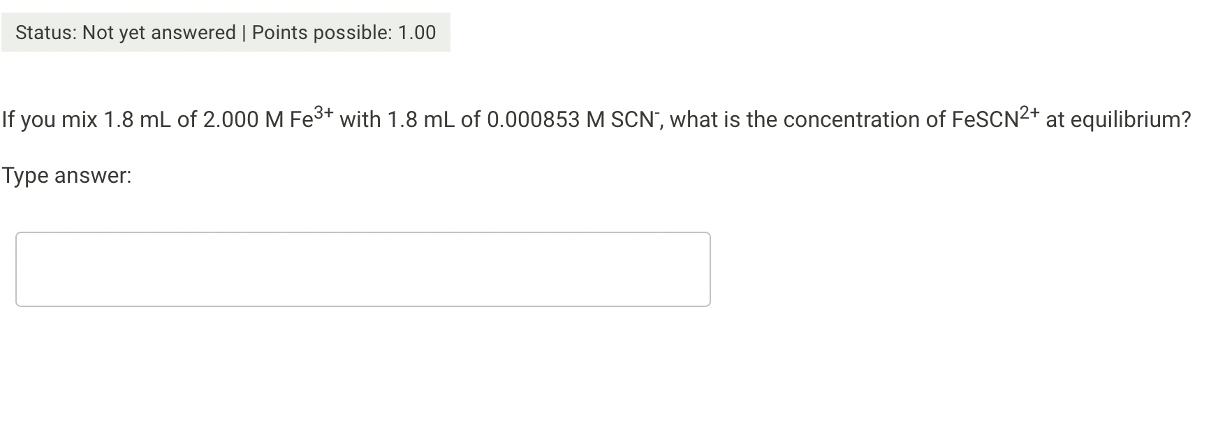 Solved experiment 8, some liquid nitrogen was added to some | Chegg.com