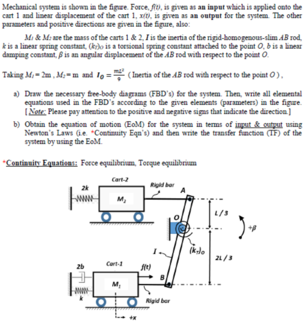 Solved Control lecture question. | Chegg.com