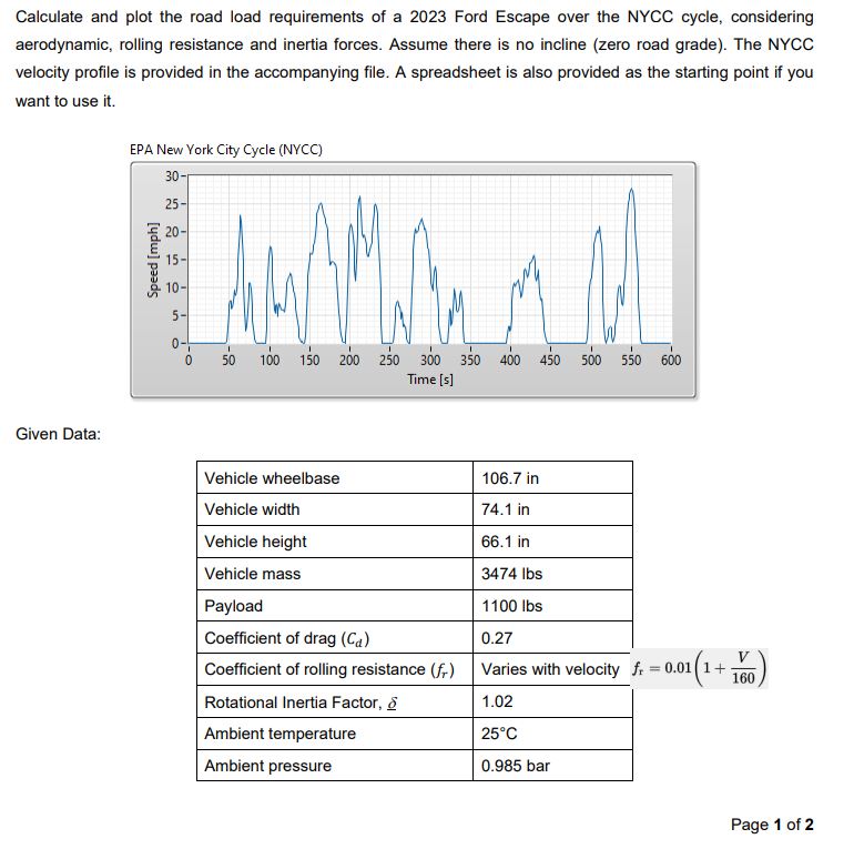 Solved Show me the steps to solve Calculate and plot the | Chegg.com