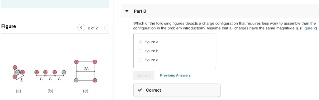 Solved I Review Four point charges, A, B, C, and D, are | Chegg.com
