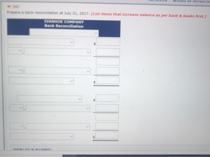 Solved Exercise 7-8 (Part Level Submission) The following | Chegg.com