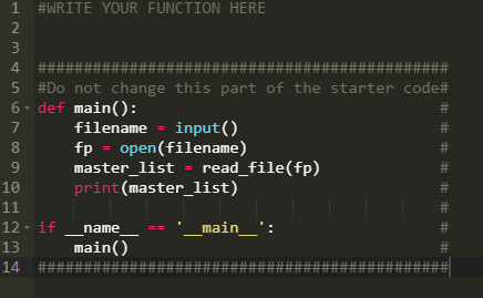 Solved Given a comma-separated file with one header row and | Chegg.com