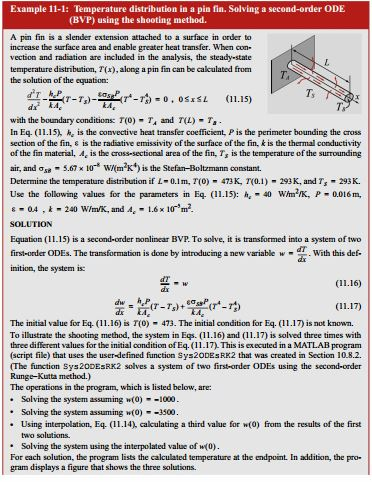 P-3 Use built-in Matlab sol bvp4c (odefun,befun, | Chegg.com