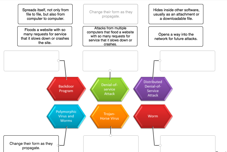 Solved Spreads itself, not only from file to file, but also | Chegg.com