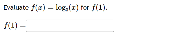 Solved Evaluate the following expressions. (a) log6612= (b) | Chegg.com