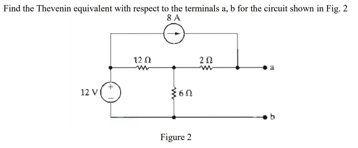 Solved Make A Series Of Source Transformations To Find The