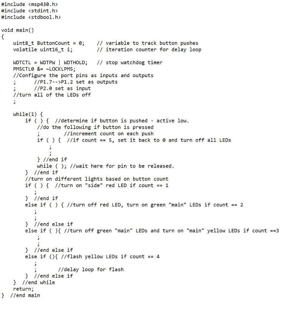 Solved The multi-function flashlight works as follows: - The | Chegg.com