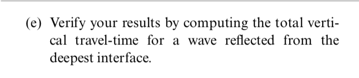 13. The following table gives two-way travel-times of | Chegg.com