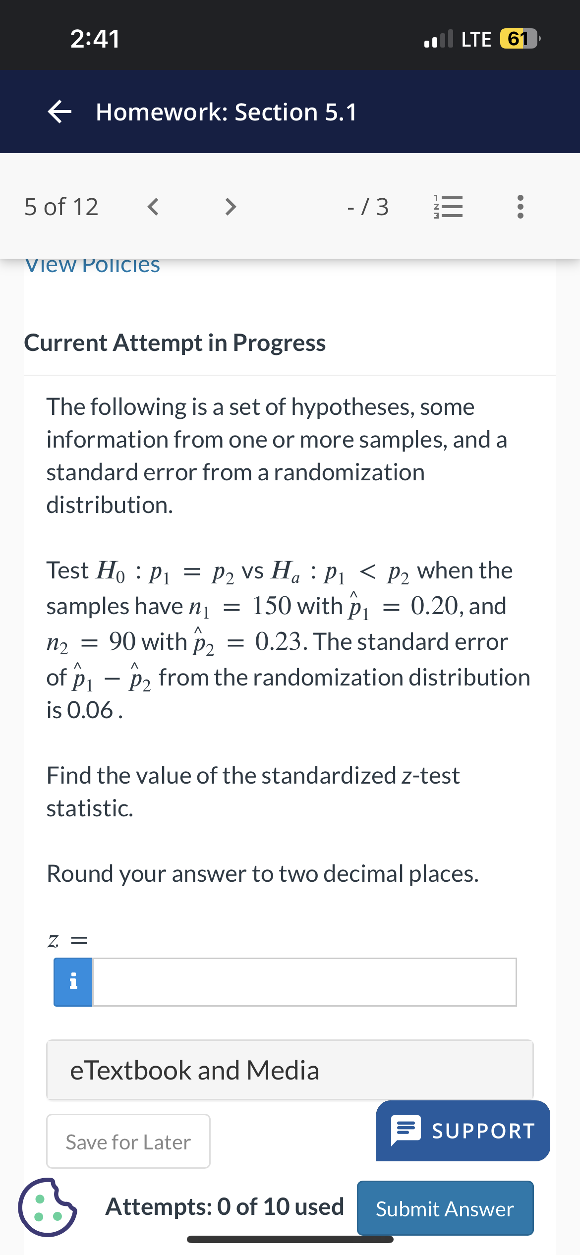 Solved The following is a set of hypotheses, some | Chegg.com