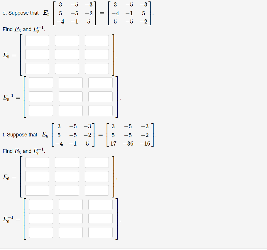 Solved (1 point) Assume that A is a matrix with four rows. | Chegg.com