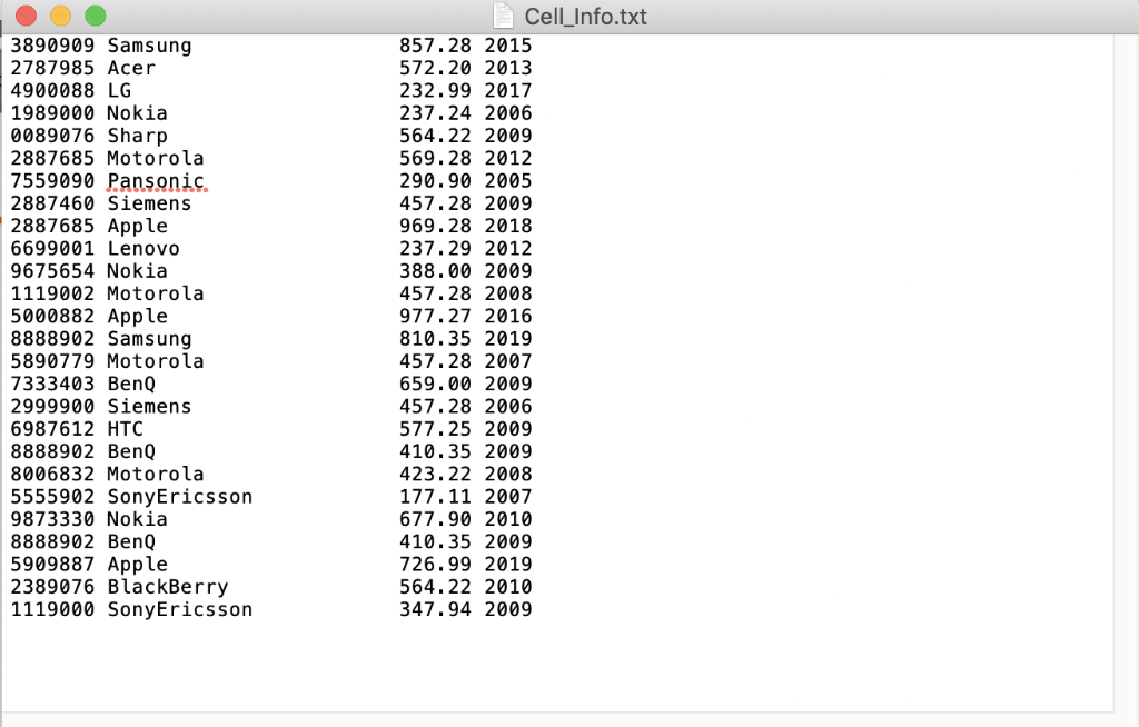 I just need the code to Part IV please in java:) | Chegg.com